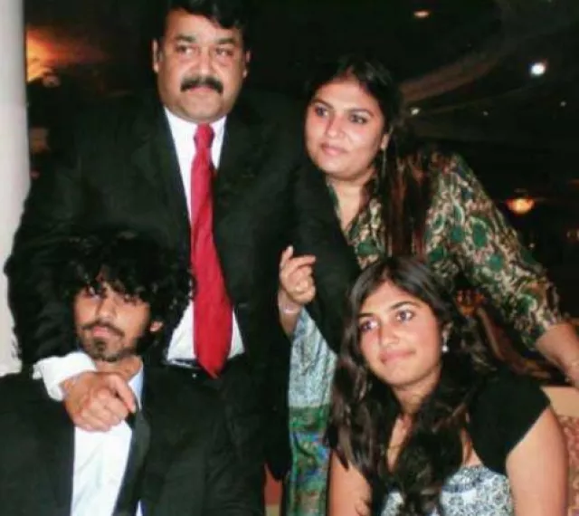 Mohanlal Wishes Son, Pranav Mohanlal 'Happy Birthday' With An Adorable ...