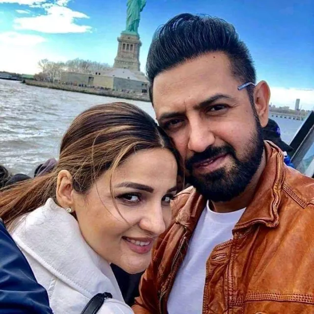 Meet Gippy Grewal's Wife, Ravneet Kaur, Who Funded His Third Album ...