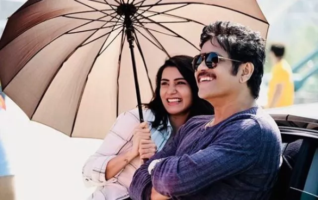 Before Naga Chaitanya's Wedding With Samantha Akkineni, His Dad ...