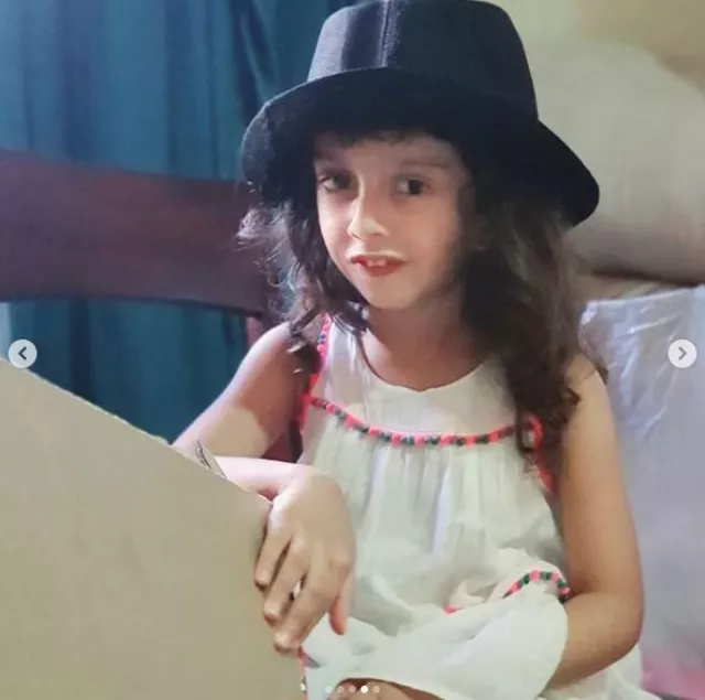 Mahie Gill Share Photos From Daughter, Veronica's 4th Birthday, As She ...