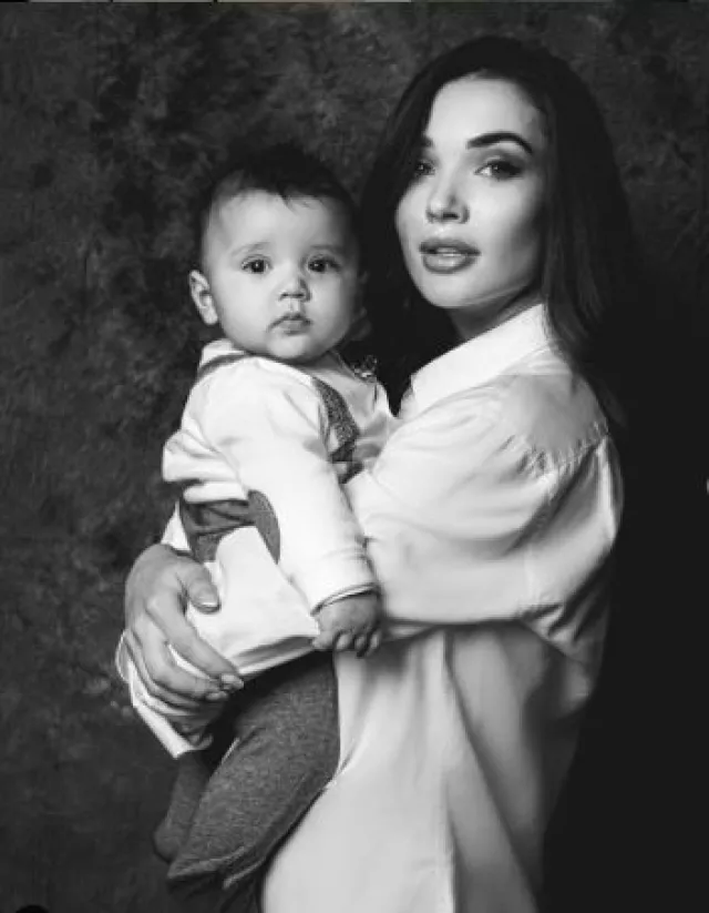 Amy Jackson Shares Celebration Pictures From Her Son, Andreas' First ...
