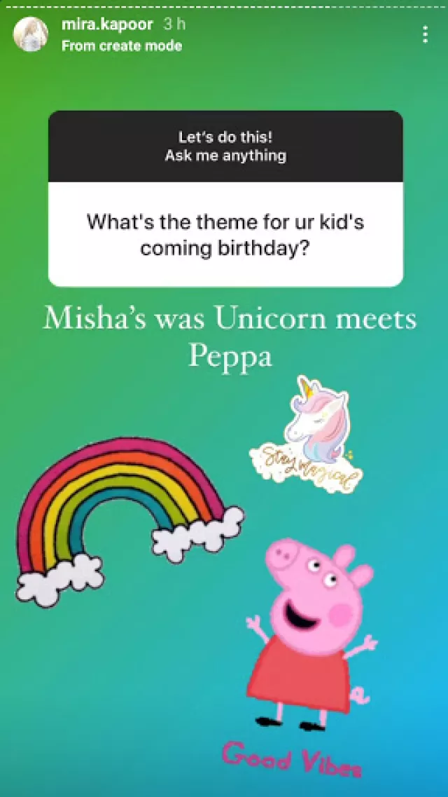 Mira Rajput Shares Glimpses Of Her Favourite Books That She Loves ...