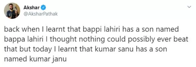 Popular Singer, Kumar Sanu's Son, Jaan Kumar Sanu Says 'My Name Isn't ...