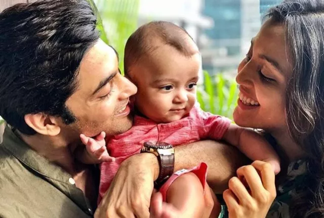 Ruslaan Mumtaz And Wife Nirali Mehta Share Beautiful Memories As Their ...