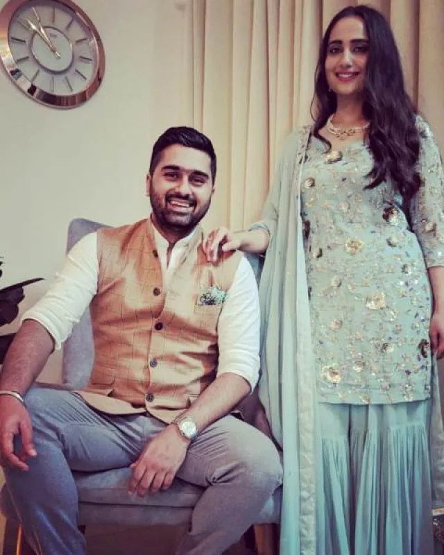 Kusha Kapila And Zorawar Ahluwalia's Love Story: From Strangers At An Open Bar To Happily Ever After