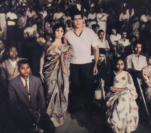 Life Story Of Dara Singh: From Child Marriage To Unlucky In Love, The ...