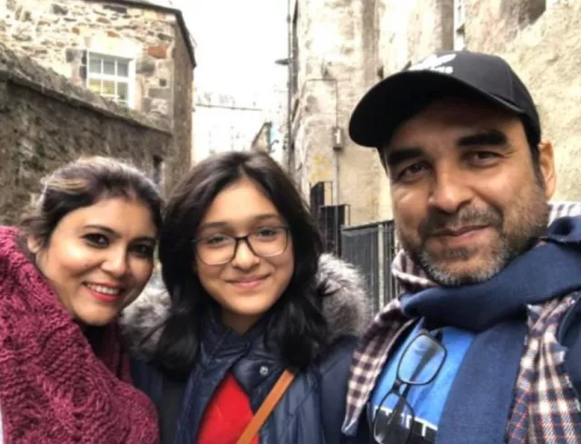 Pankaj Tripathi And Mridula's Love Story: From Finding A Groom For Her ...
