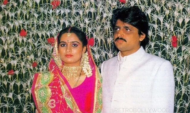 Padmini Kolhapure's Life: From Publicly Kissing Prince Charles To ...