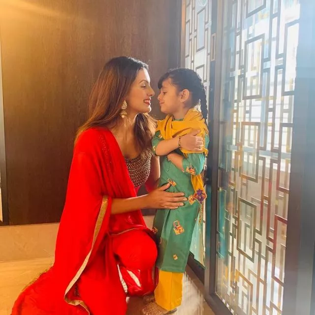 Geeta Basra Talks On Taking Son, Jovan To Shoots, Shares If Hubby ...