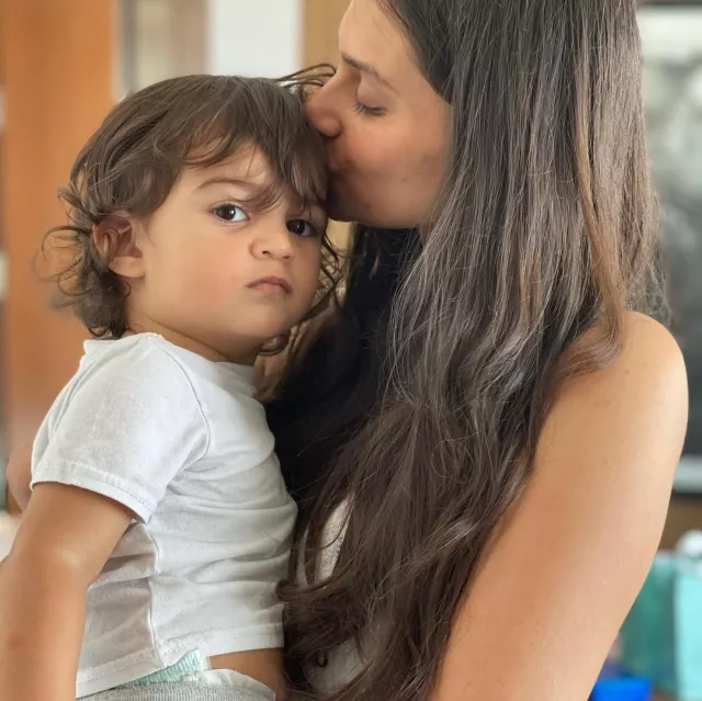 Arjun Rampal's Daughter, Mahikaa Rampal Turns A Year Older, The Doting ...