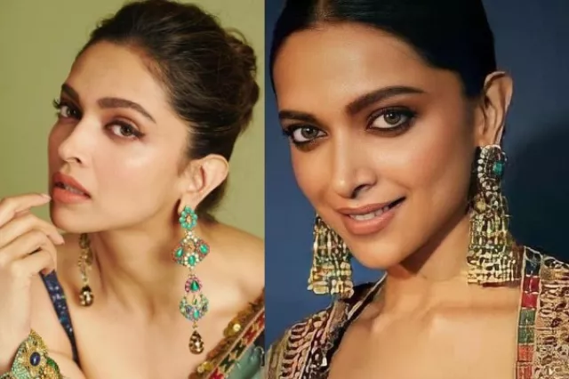 From 'Chaandbaalis' To 'Amrapali' Earrings, Deepika Padukone Sets A ...