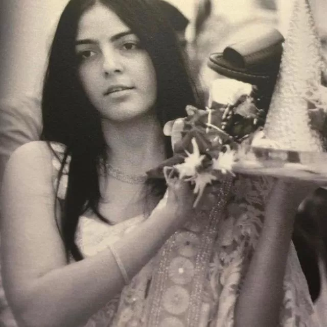 Smriti Irani's Daughter, Shanelle Irani Got Engaged, She Shares Beautiful Pictures With A Witty Note