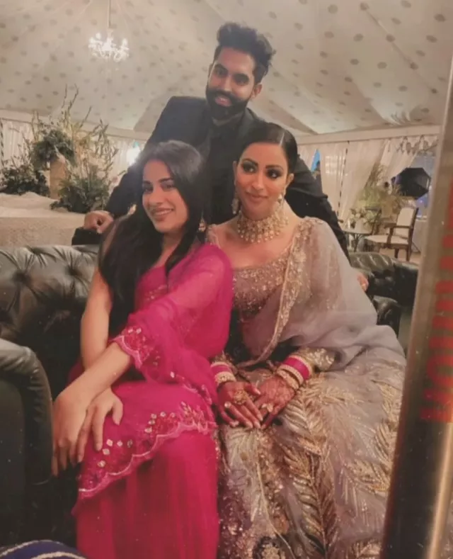 Inside Parmish Verma And Geet Grewal's Reception: She Looked Stunning ...