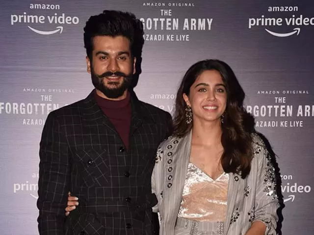 Sharvari Wagh Reacts To Her Dating Rumours With Sunny Kaushal, Talks ...