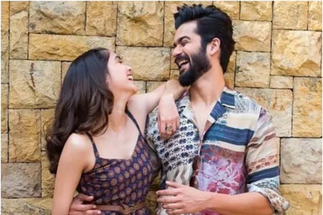 Sharvari Wagh Reacts To Her Dating Rumours With Sunny Kaushal, Talks ...