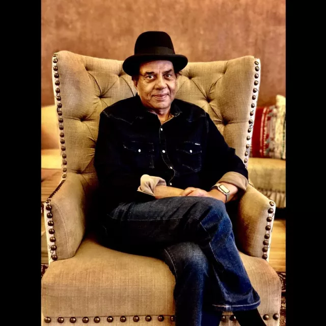 Dharmendra's 100-Acre Beautiful Farmhouse Is Situated In The Laps Of ...