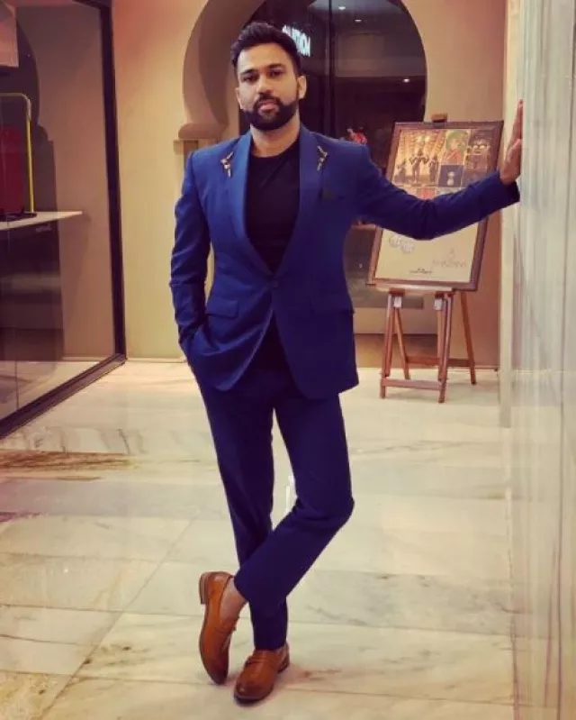 Ali Abbas Zafar Welcomes His Wife, Alicia Zafar Into His Family, Shares ...