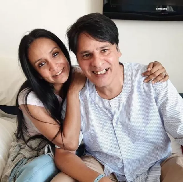 Rahul Roy Discharged From Hospital, His Emotional Brother-In-Law Gives ...
