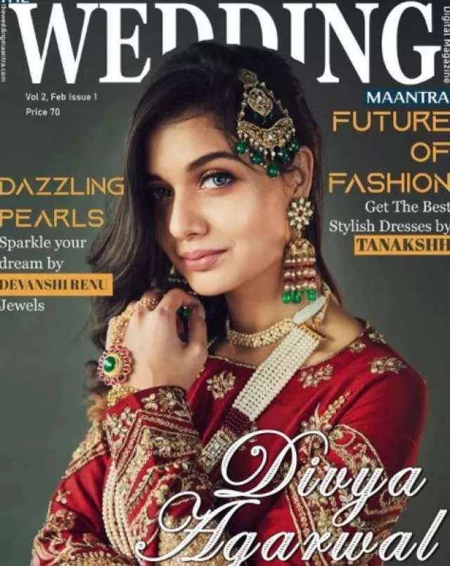 Varun Sood Is In Love With His Girlfriend, Divya Agarwal's Bridal Look ...