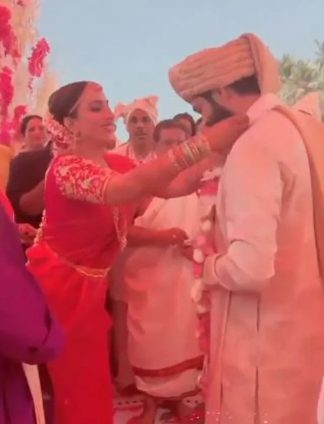 'Dil Hi Toh Hai' Fame Krishna Shetty Gets Married, Karan Kundra With ...
