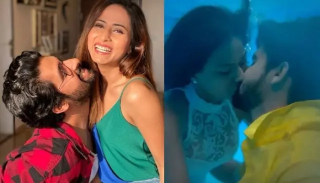'Jamai Raja 2' Actress, Nia Sharma Calls Ravi Dubey 'The Best Kisser', His Wife, Sargun Mehta Reacts
