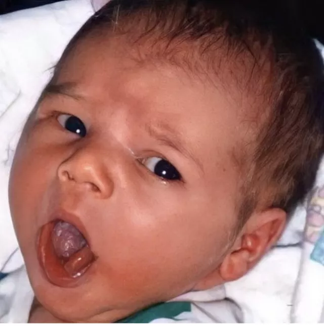 Justin Bieber Shares A 27 Years Old Picture When He Was A Newborn To ...