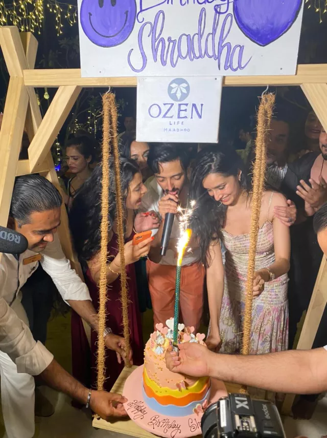 Shraddha Kapoor's Boyfriend, Rohan Shrestha's Father, Rakesh Shrestha ...