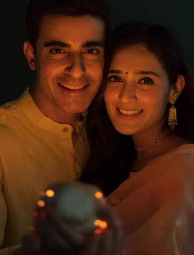 Gautam Rode Celebrates His Wife, Pankhuri Awasthy's Birthday In A ...