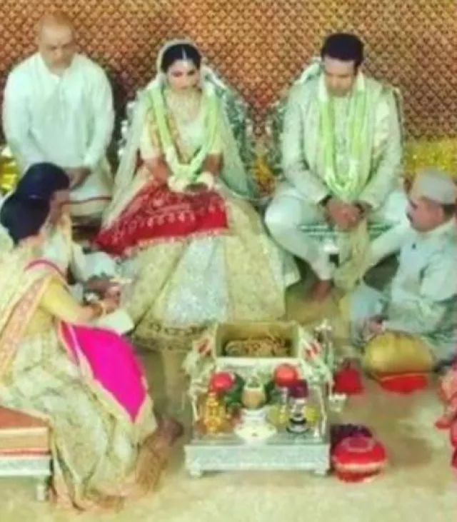 Gujarati Wedding Traditions, Rituals And Customs, Marriage Traditional ...