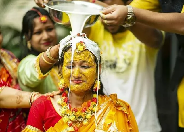 Significance Of 'Haldi' Ceremony; 10 Reasons Why It Is Important For ...