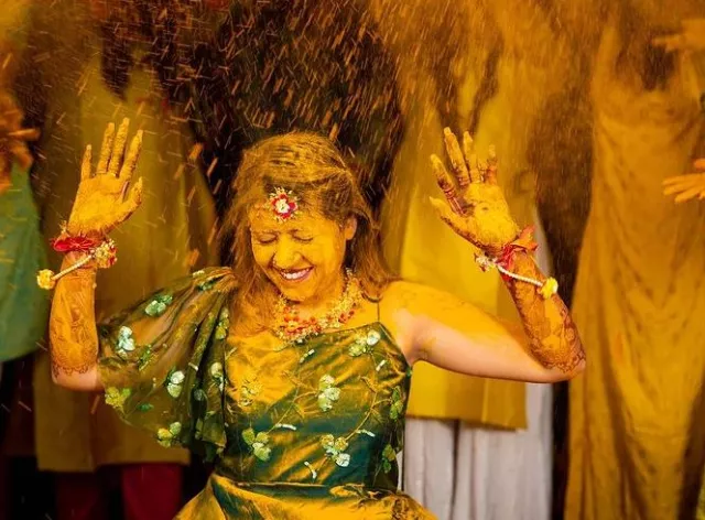 Significance Of 'Haldi' Ceremony; 10 Reasons Why It Is Important For ...