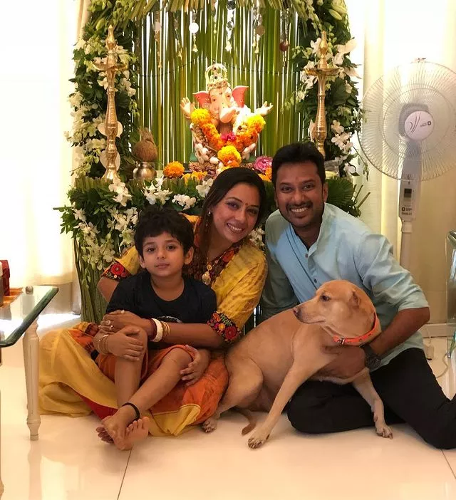 Inside Rupali Ganguly And Ashwin's Mumbai Home, Balcony Gives ...