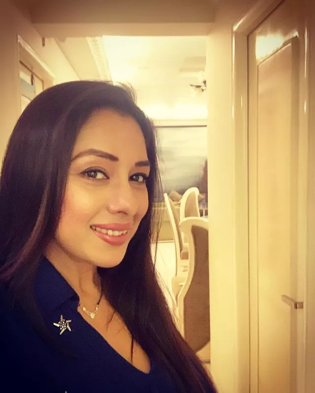 Inside Rupali Ganguly And Ashwin's Mumbai Home, Balcony Gives ...