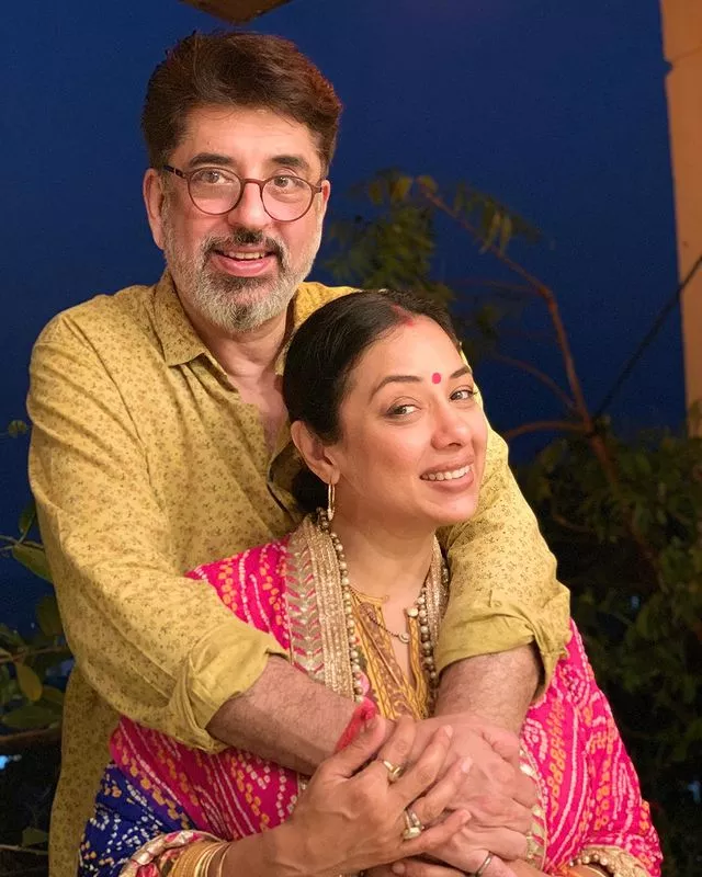 Inside Rupali Ganguly And Ashwin's Mumbai Home, Balcony Gives ...