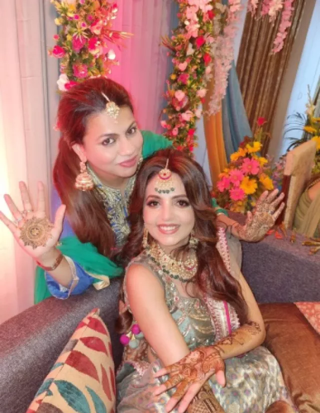 Sugandha Mishra Shares A Beautiful Glimpse Of Her 'Haldi' Ceremony ...
