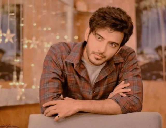 The Newly-Married, Vikram Singh Chauhan Reveals His First Meeting With ...