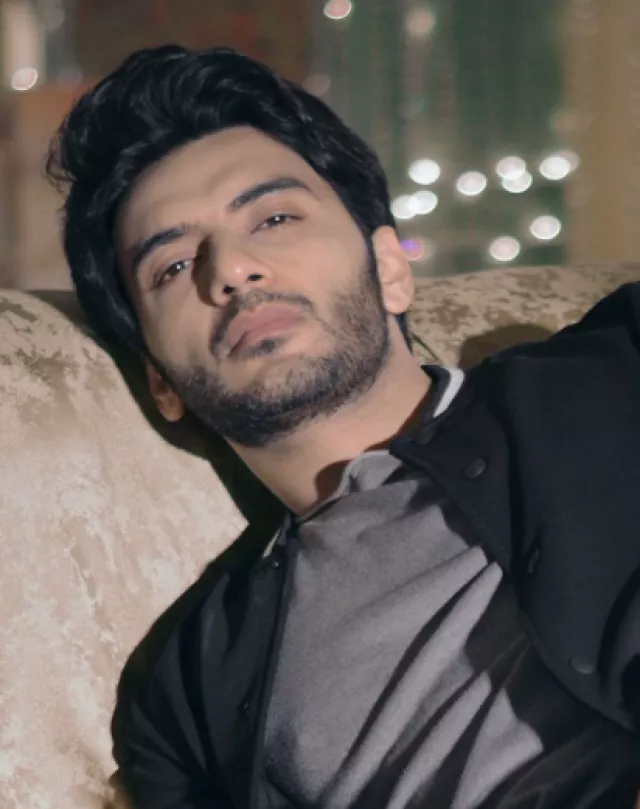 The Newly-Married, Vikram Singh Chauhan Reveals His First Meeting With ...