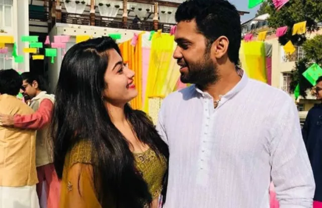 Rashmika Mandanna's Ex-Fiance, Rakshit Shetty Talks About The Former ...