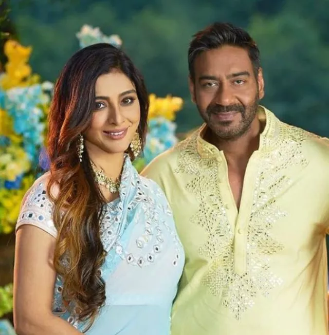 Crew Actress, Tabu's Love Life, Affair With Nagarjuna, Abandoned By ...