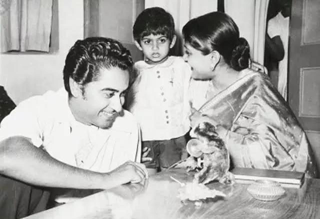 Kishore Kumar's Tragic Love Life: Married 4 Popular Actresses But Was ...