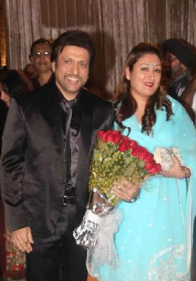 The Charming Love Story Of Govinda And Sunita Ahuja
