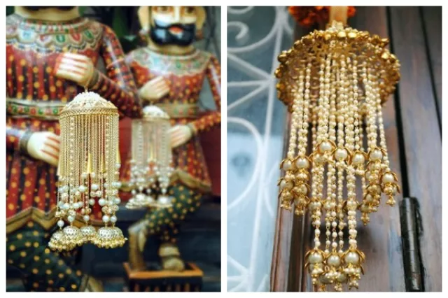 Customised 'Kaleeras' To Seashell 'Kaleeras': 12 Unique Drool Worthy ...