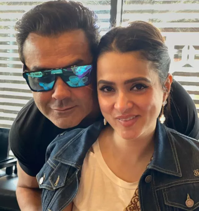 Lesser-Known Facts About Bobby Deol's Wife, Tania Deol, Who Belongs To ...