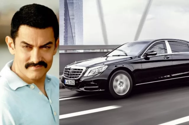 5 Most Expensive Cars Owned By Aamir Khan