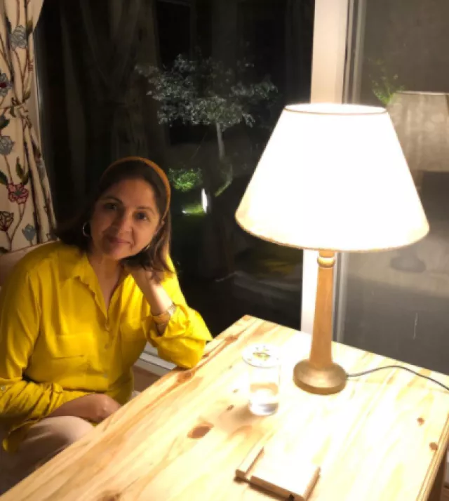 Neena Gupta Recalls Her First Marriage With Amlan Kumar Ghose And ...