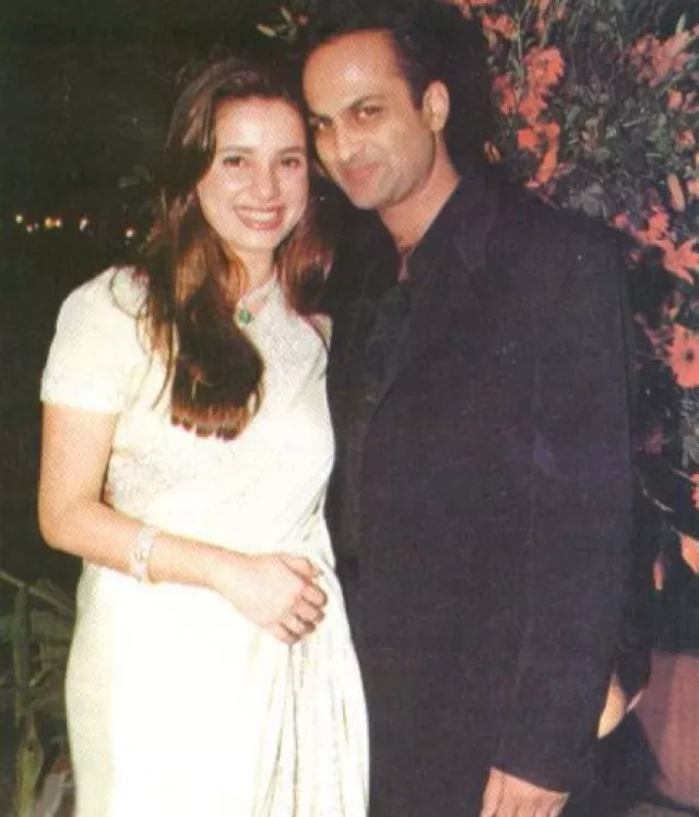 Samir Soni And Neelam Kothari Love Story: From Failed First Marriages ...