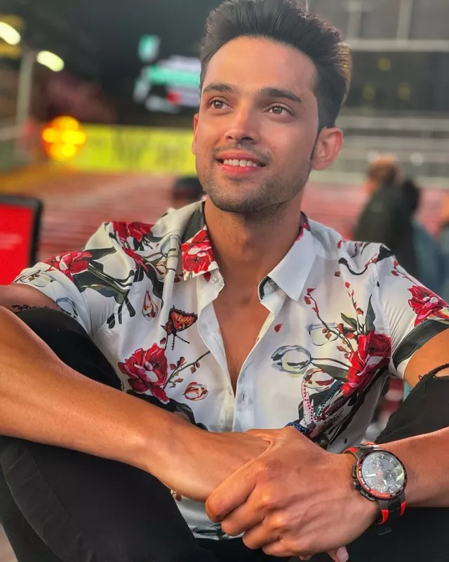 Parth Samthaan Enjoys An Ideal Sunset With Someone Special In New York