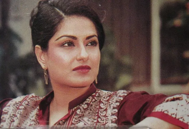 Moushumi Chatterjee's Love Story: Linked To Many But Loved Only Her ...