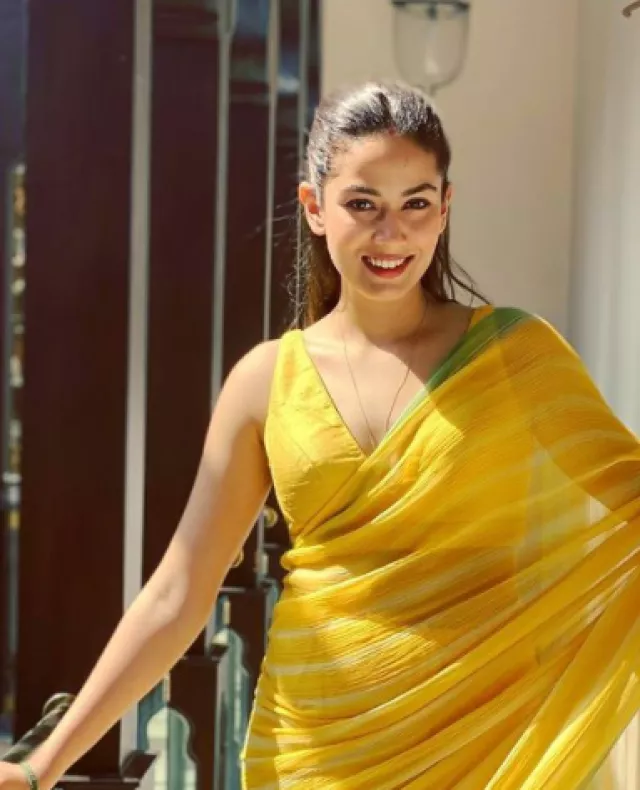 Mira Rajput Aces Her Fashion Game As She Poses With Christian Dior ...