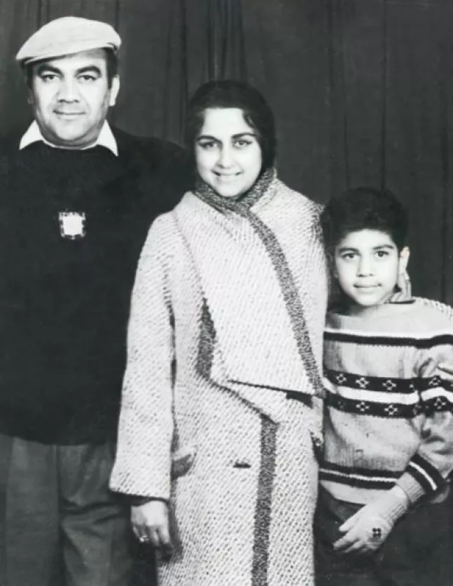 When Bina Rai Talked About Her Husband, Prem Nath And Madhubala's ...